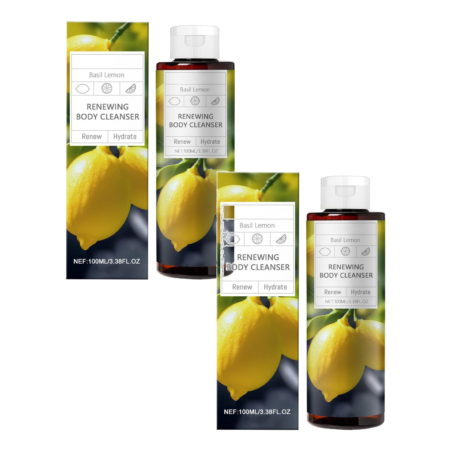 Fresh And Rejuvenating Fragrance Body Wash Moisturizing And ...