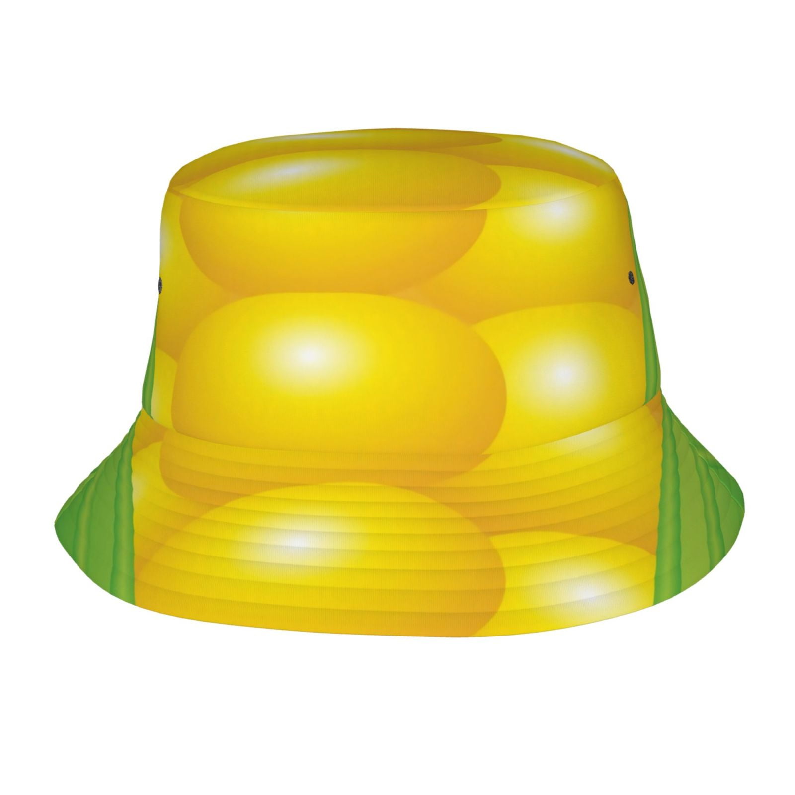 Fresh Ripe Corn Cobs Pattern Bucket Hats for Men Women Beach Sun Hat ...