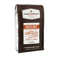 Fresh Roasted Coffee, Decaf Hazelnut Flavored Coffee Whole Bean, 32 oz ...