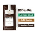 Fresh Roasted Coffee, Mocha Java Blend Coffee, Medium Roast, Whole Bean, 32 oz 2 lbs - Walmart.com