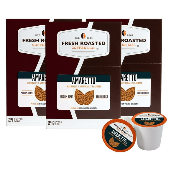 Amaretto Coffee in Coffee Flavors - Walmart.com