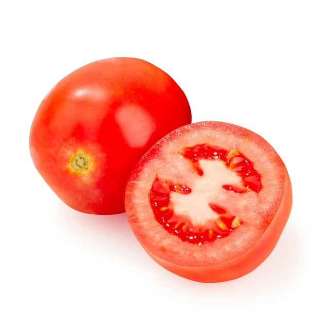 Fresh Roma Tomato, Each - Walmart.com
