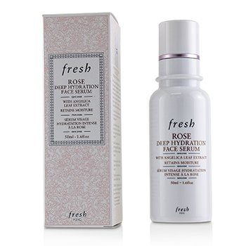 Fresh Rose Deep Hydration Oil-Infused Serum - Walmart.com