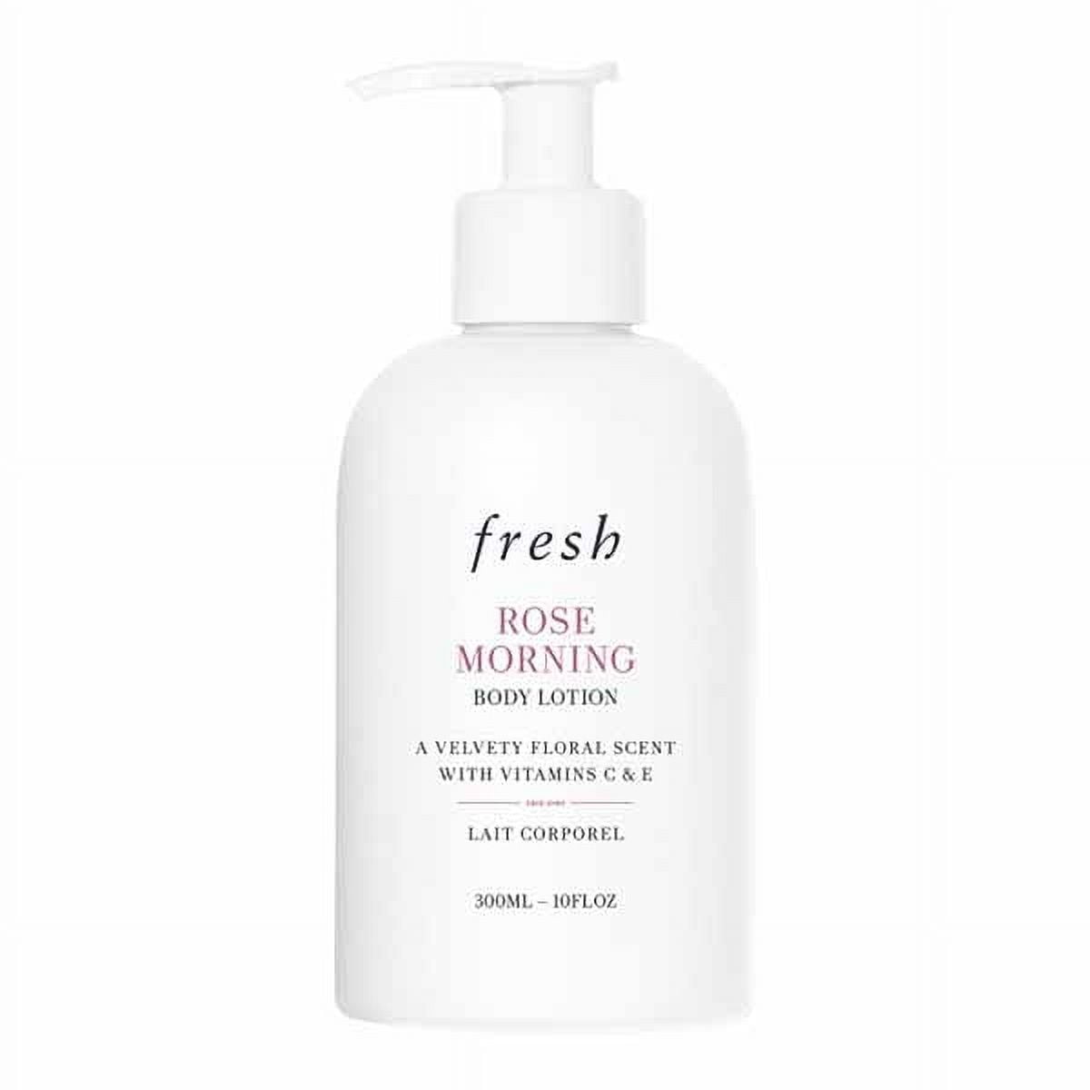 Fresh Rose Morning Body Lotion , 10 oz Body Lotion - Walmart.com