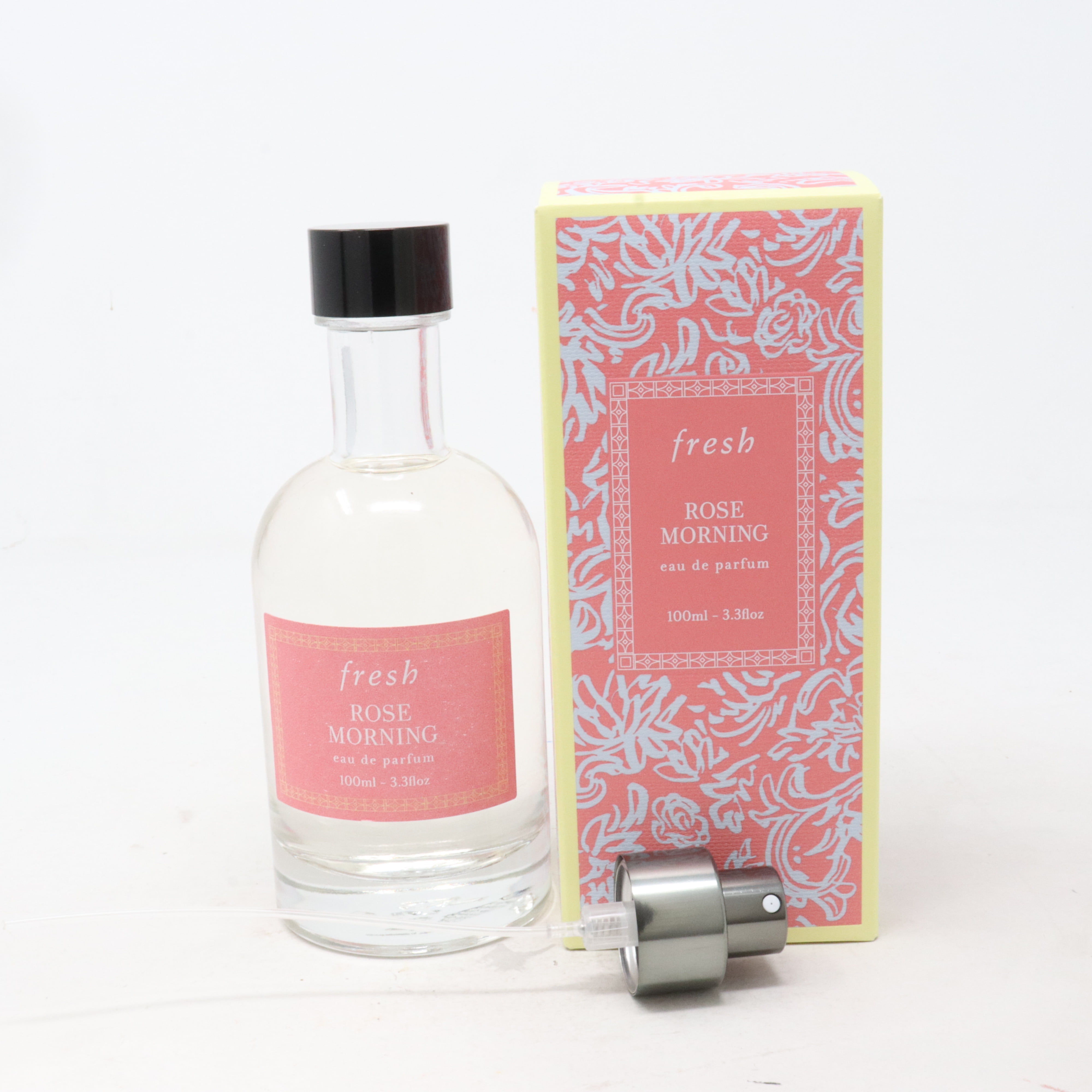 Fresh Rose Morning Eau de Parfum - 3.3oz - Walmart.com