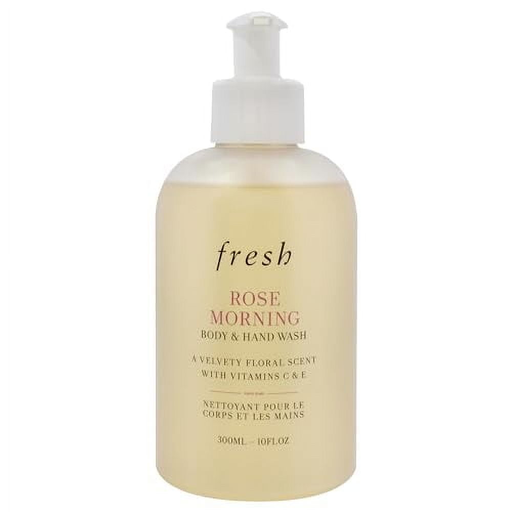 Fresh Rose Morning for Women - 10 oz Body Wash - Walmart.com