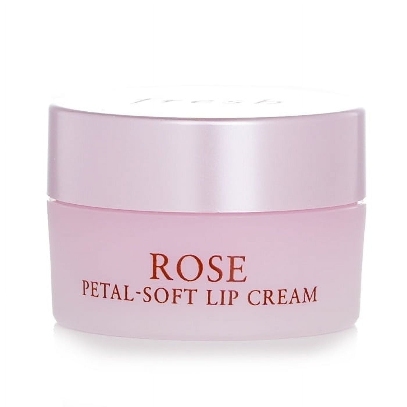 Fresh Rose Petal-Soft Lip Cream 10g/0.35oz - Walmart.com