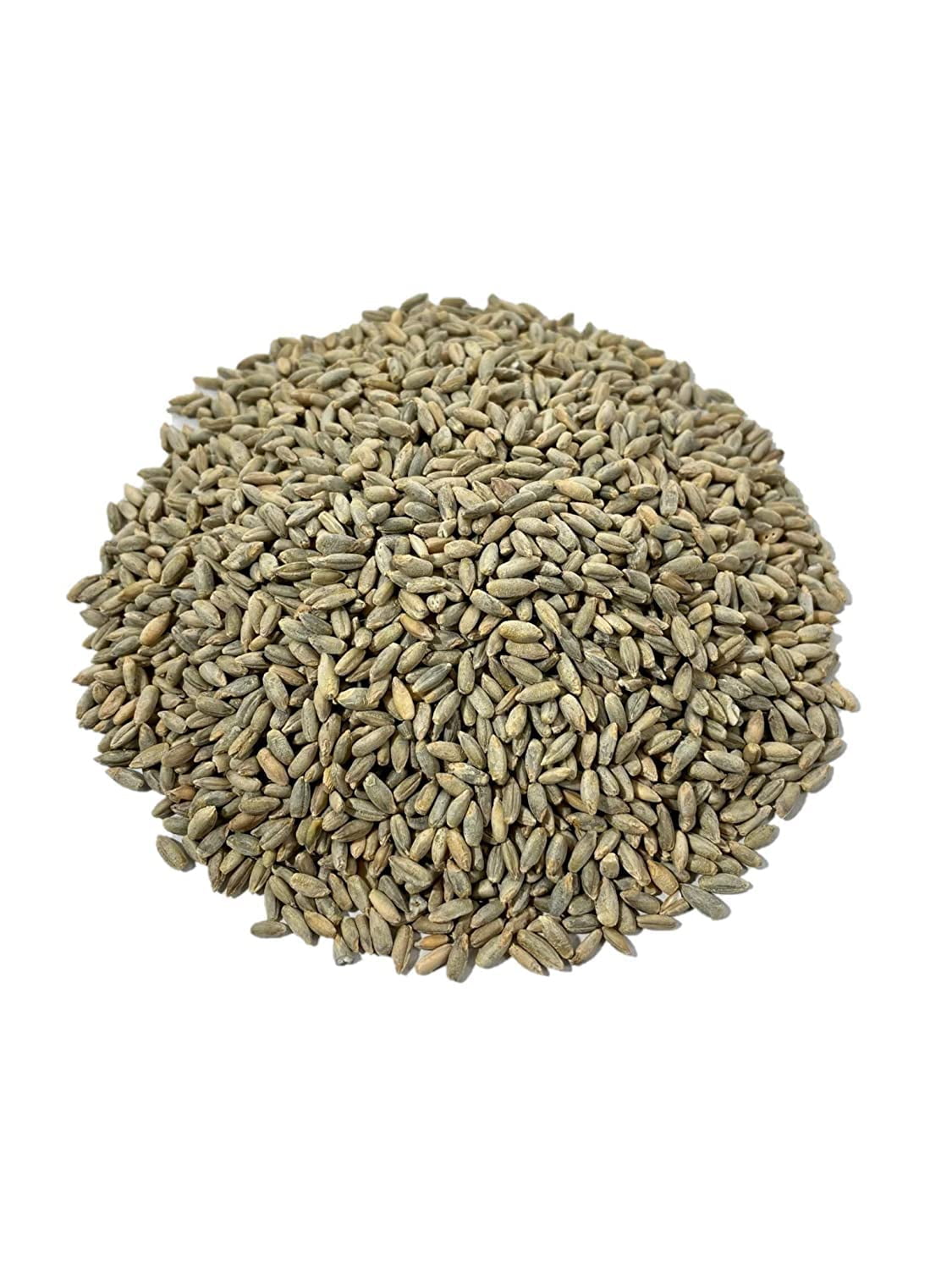 Fresh Rye Berries | 5 Pound Bag | High in Fiber and Iron - Made in USA ...