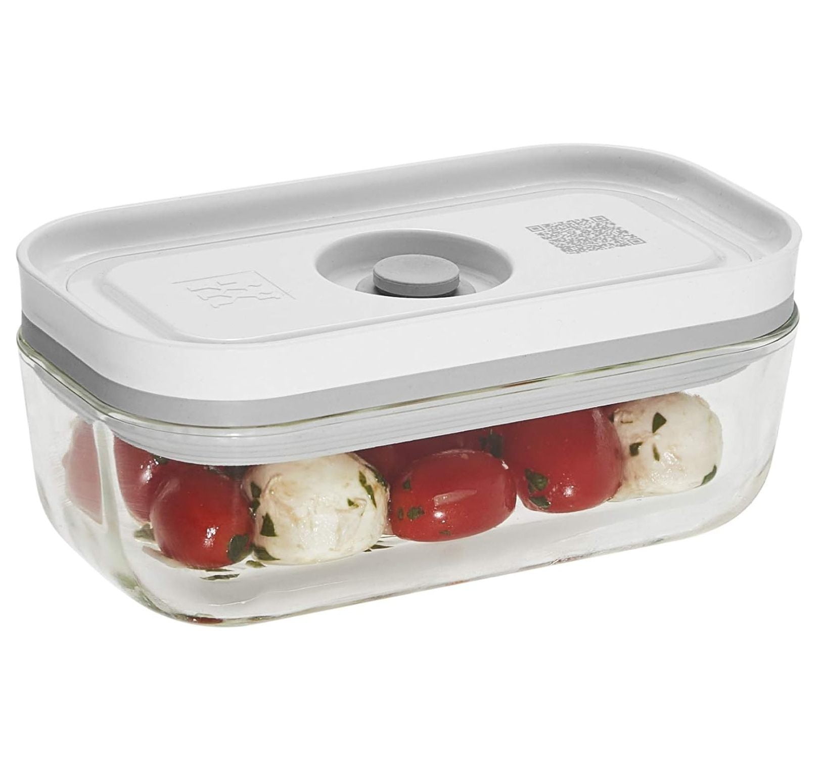 Fresh & Save Glass Small Airtight Food Storage Container, Meal Prep ...