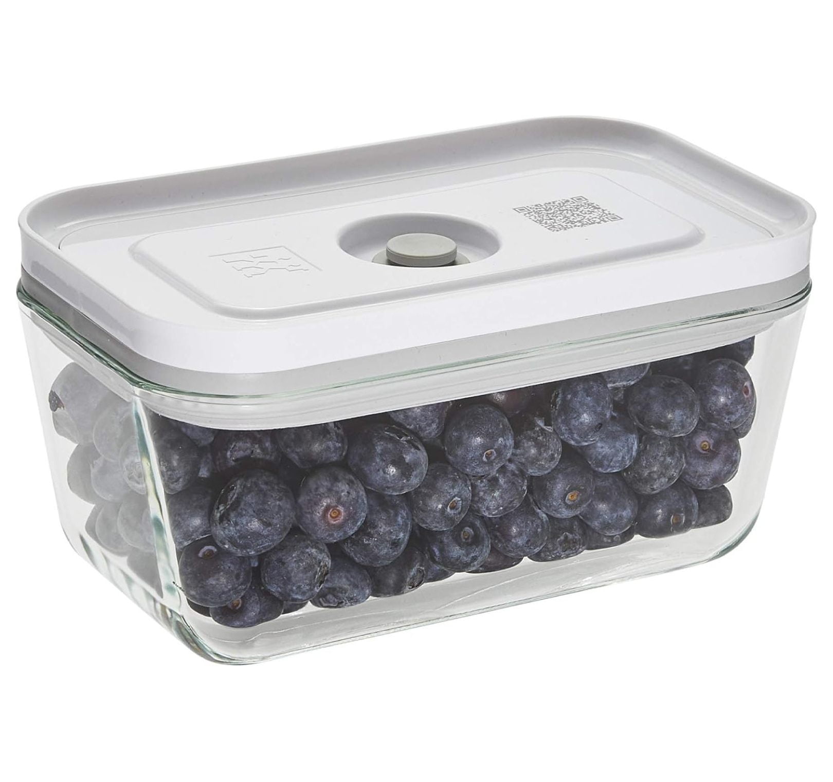 Fresh & Save Medium Glass Airtight Food Storage Container, Meal Prep ...