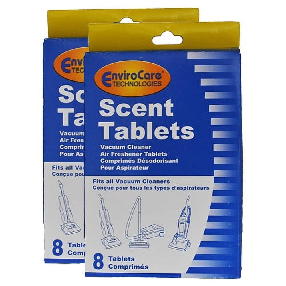 Fresh Scent Tablets DES-101 For all Vacuum Cleaners (16 Tabs) - Walmart.com