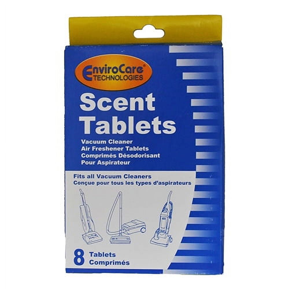 Fresh Scent Tablets DES-101 For all Vacuum Cleaners (8 Tabs) - Walmart.com
