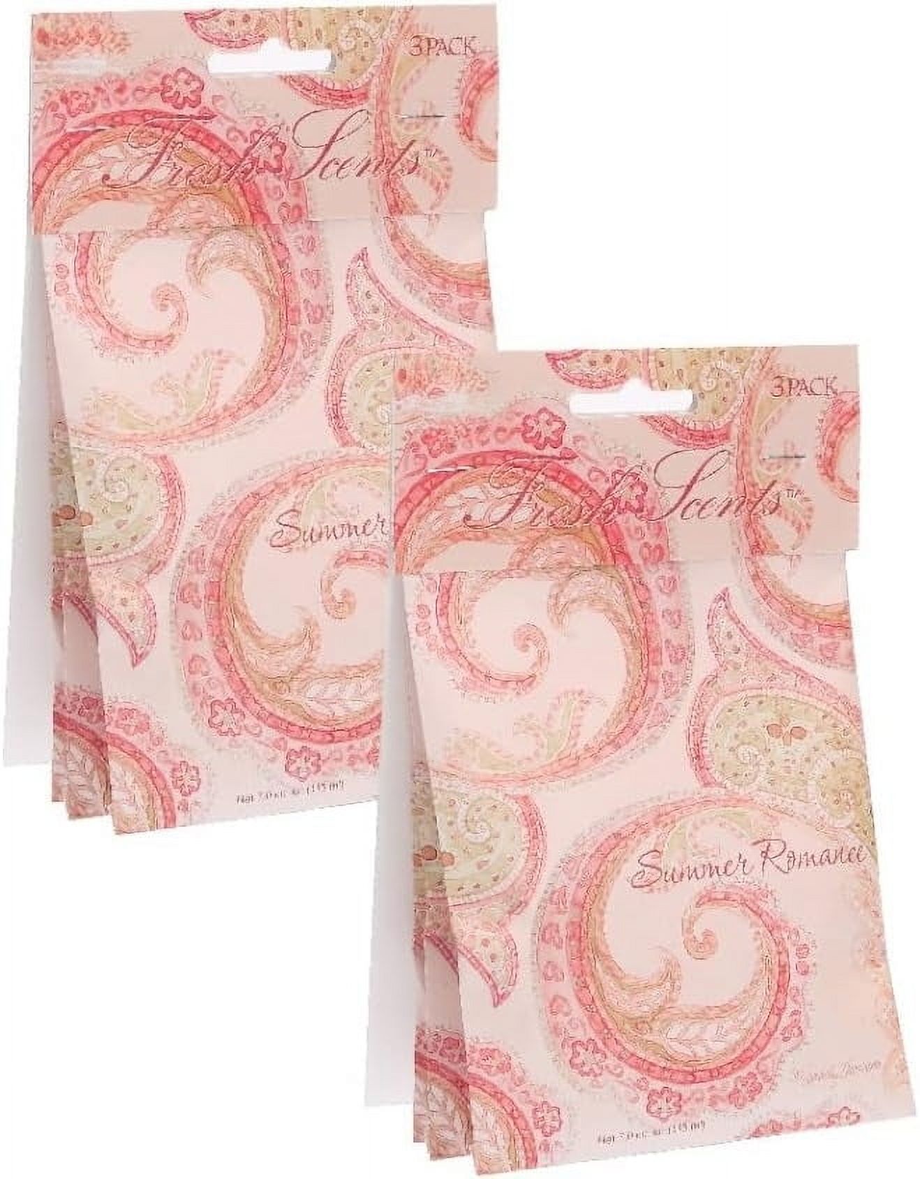 | Fresh Scents Scented Sachet Packet | Hello Gorgeous | Air Freshener ...