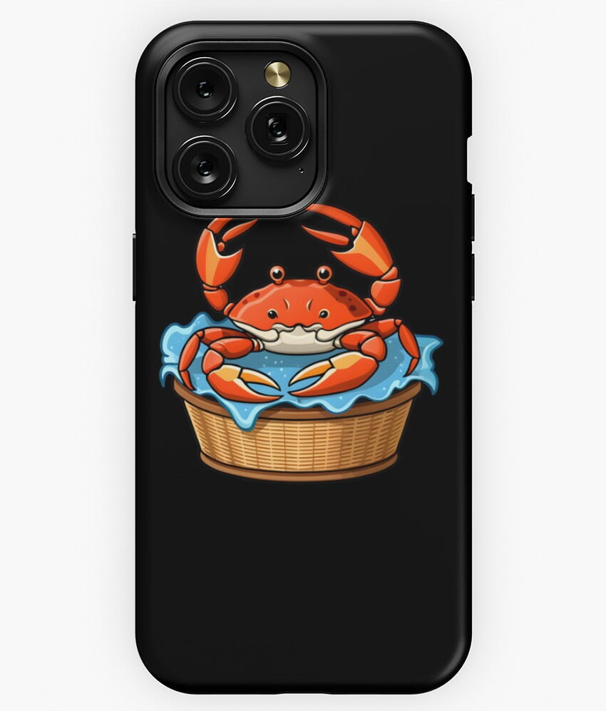 Fresh Seafood Goodies Market Art M3020 Phone Case for iPhone 17 16 15 ...