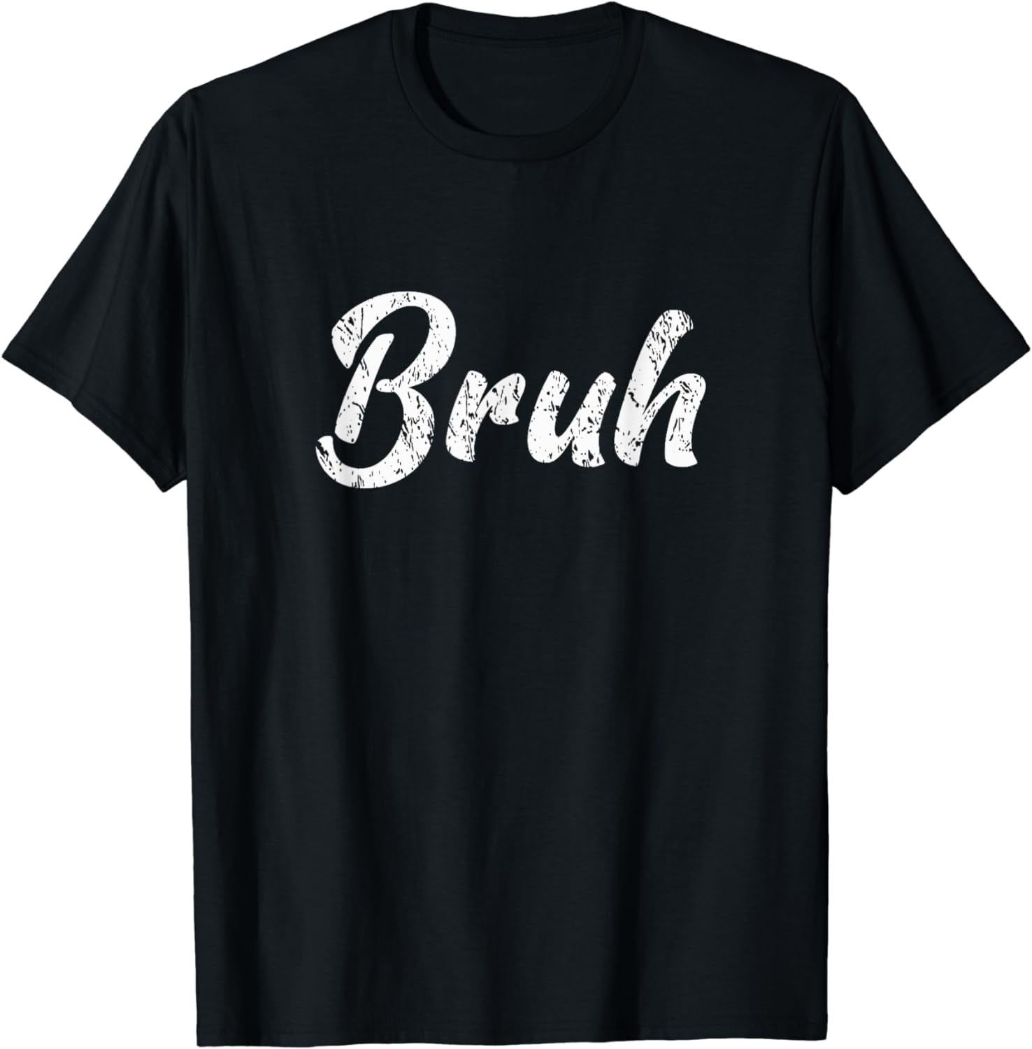 Fresh Seriously Bruh Brah Bro Dude, Hip Hop Urban Slang T-Shirt ...