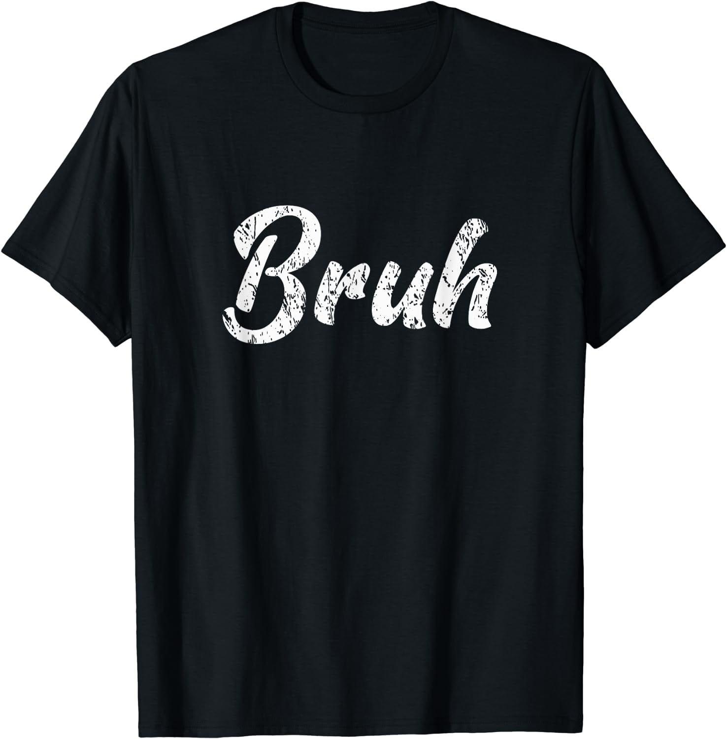Fresh Seriously Bruh Brah Bro Dude, Hip Hop Urban Slang T-Shirt ...