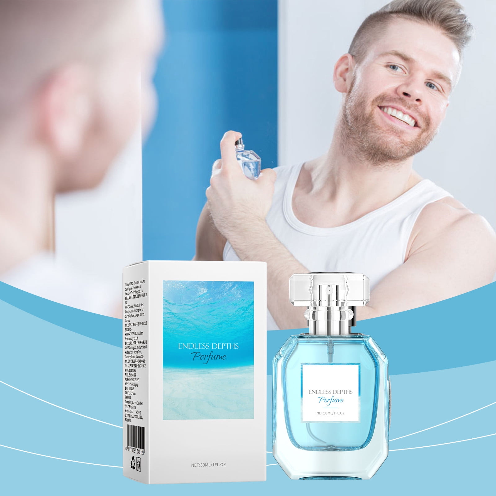 Fresh Set Cute Makeup Products Mini Sexy For Men Real Commodity Miss