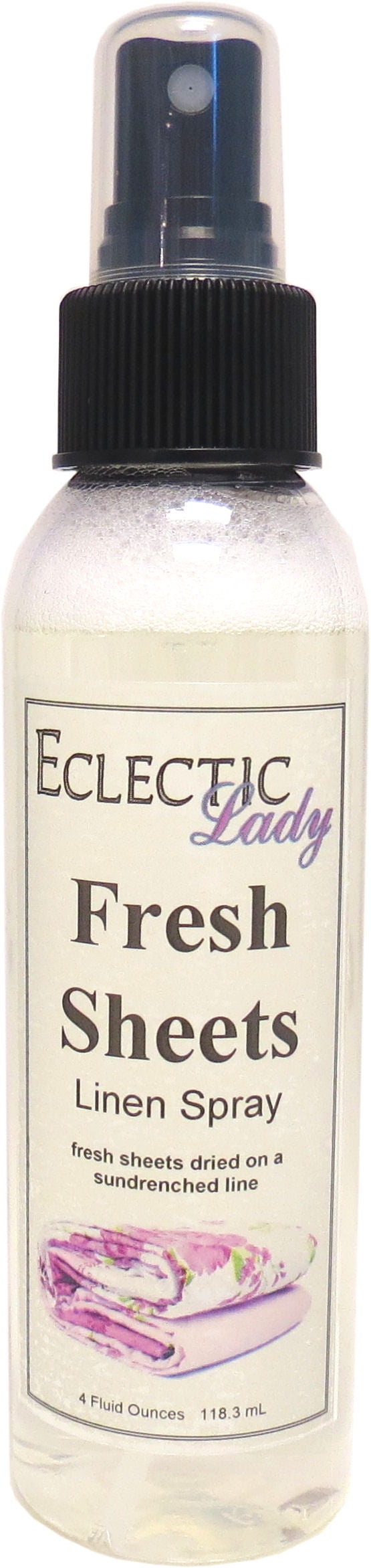 Fresh Sheets Linen Spray, 4 ounces - Walmart.com