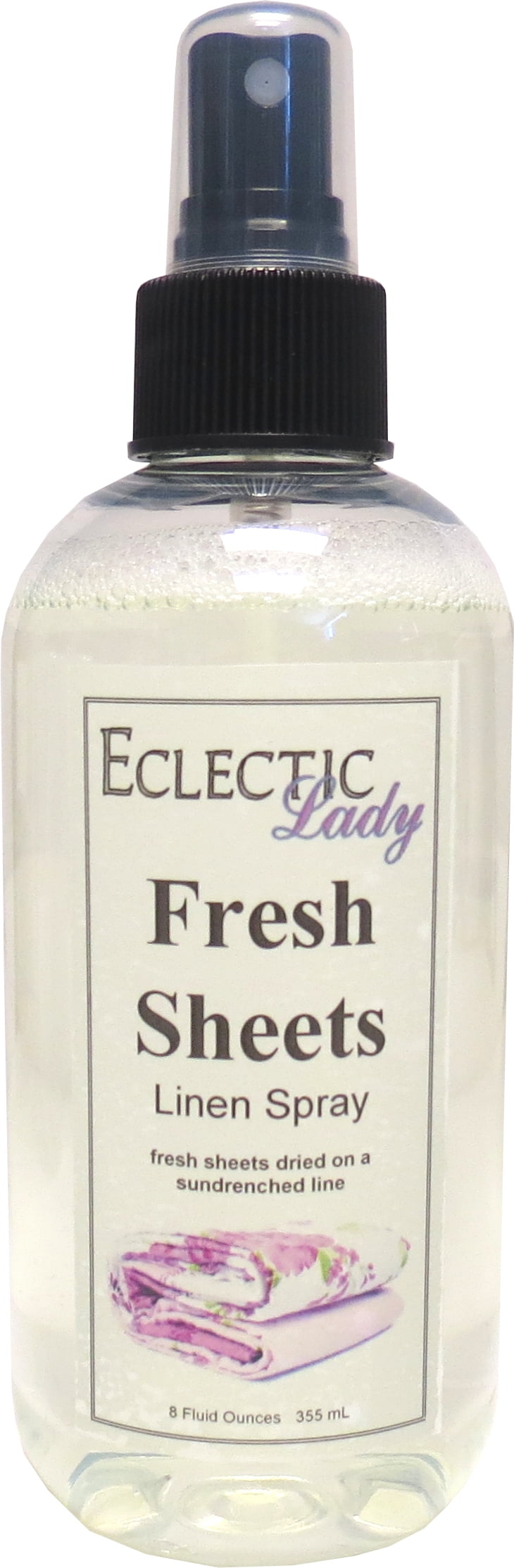 Fresh Sheets Linen Spray, 8 ounces - Walmart.com