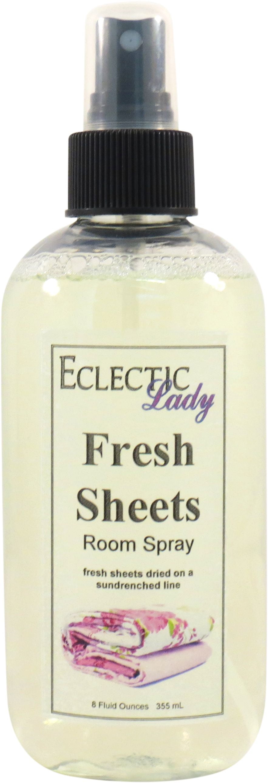 Fresh Sheets Room Spray, 8 ounces - Walmart.com