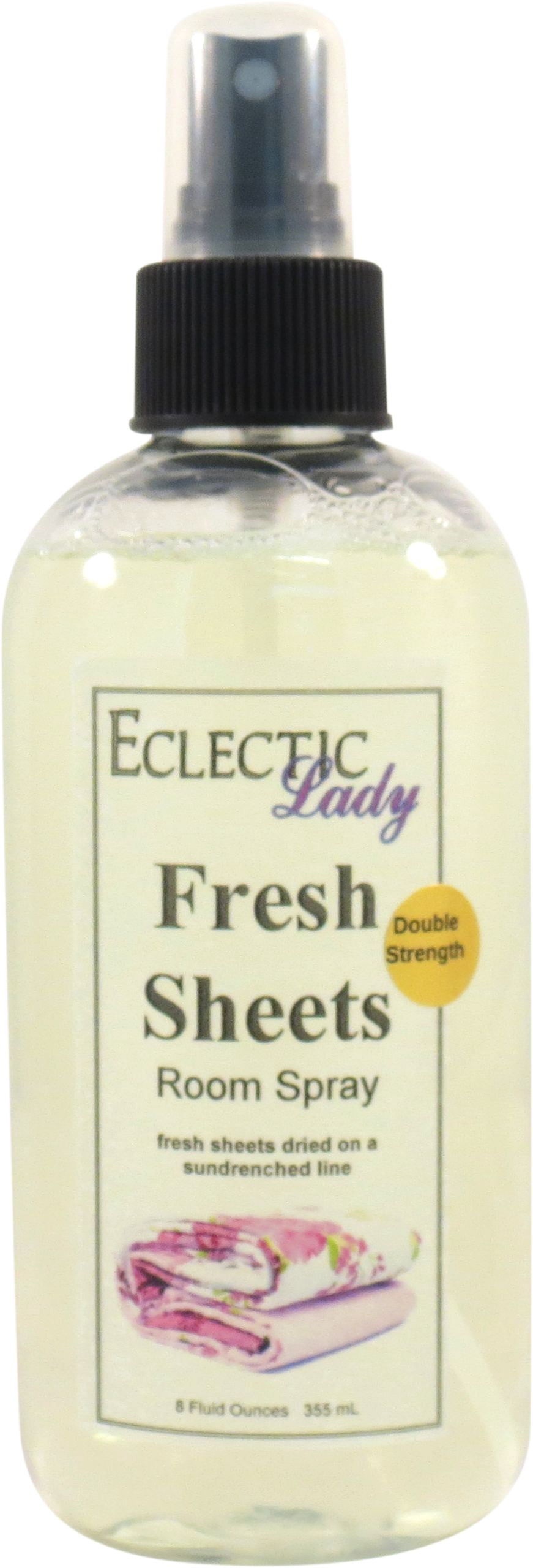 Fresh Sheets Room Spray (Double Strength), 8 ounces - Walmart.com