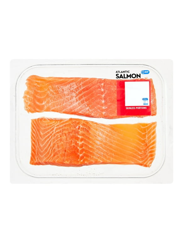 Salmon in Seafood Meal Options - Walmart.com