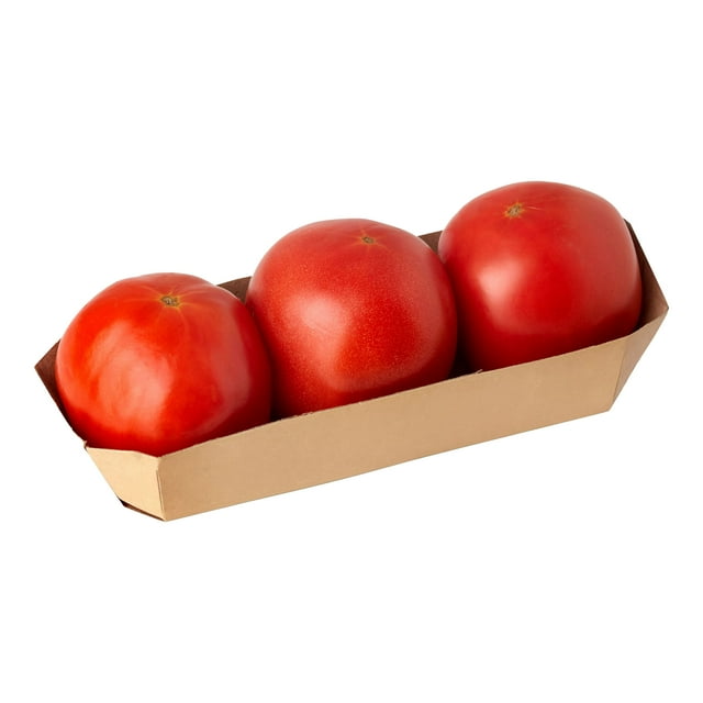 Fresh Slicing Tomato, 3 Pack - Walmart.com