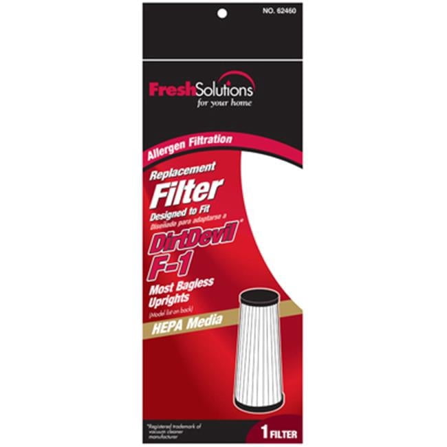 Elco Laboratories 70450 Dirt Devil F1 Hepa Filter - Walmart.com