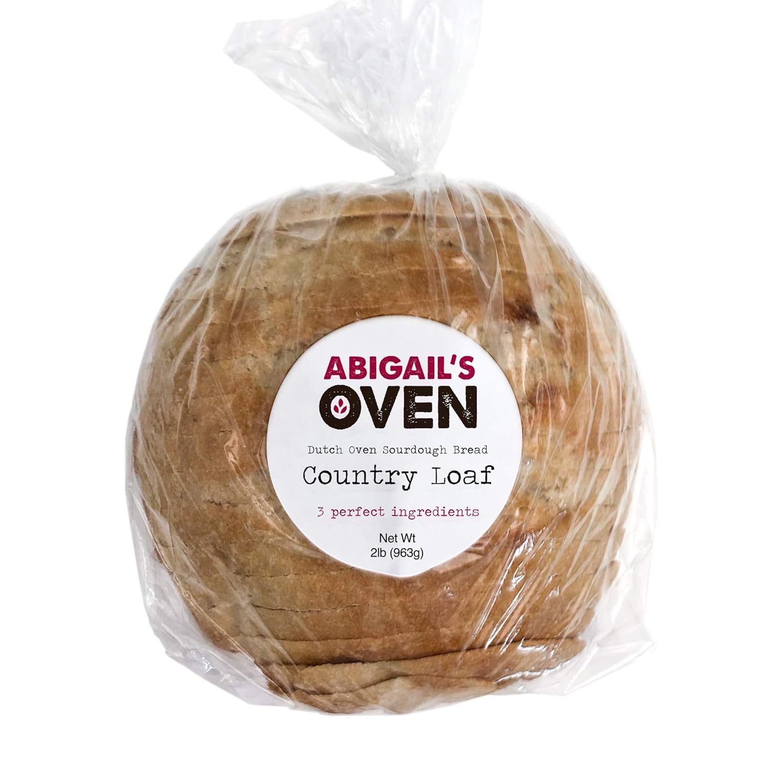 Fresh Sourdough Bread – San Francisco Bakery Style Dutch Oven Country ...