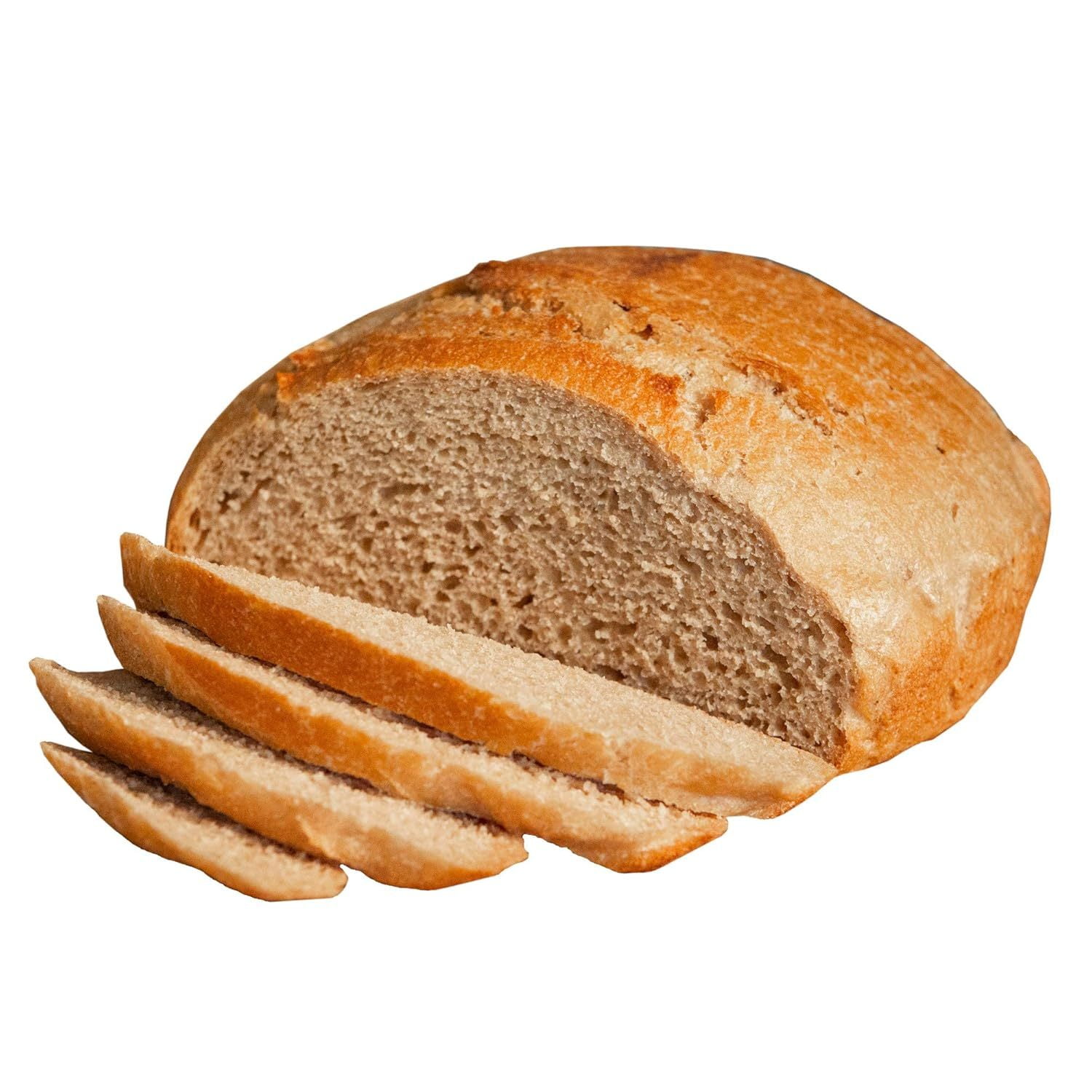 Fresh Sourdough Bread – San Francisco Bakery Style Dutch Oven Rustic ...