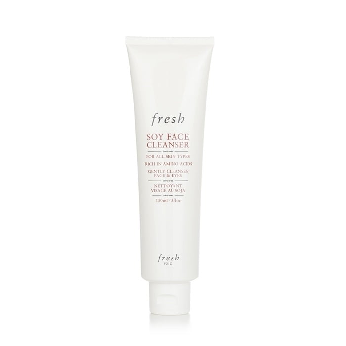 Fresh Soy Face Cleanser 150ml/5.1oz - Walmart.com