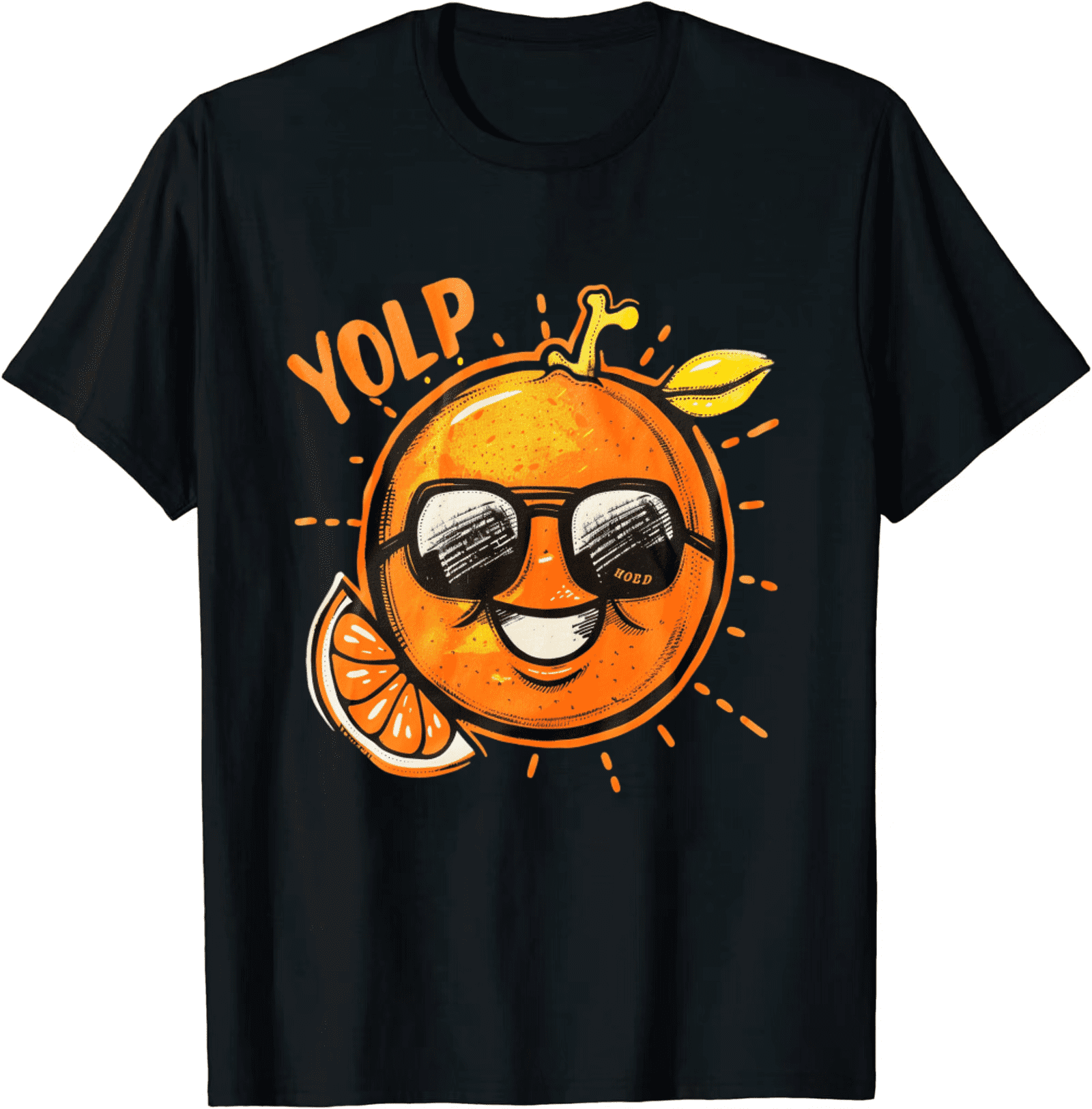 Fresh Squeeze: Orange-themed T-shirt Collection - Walmart.com