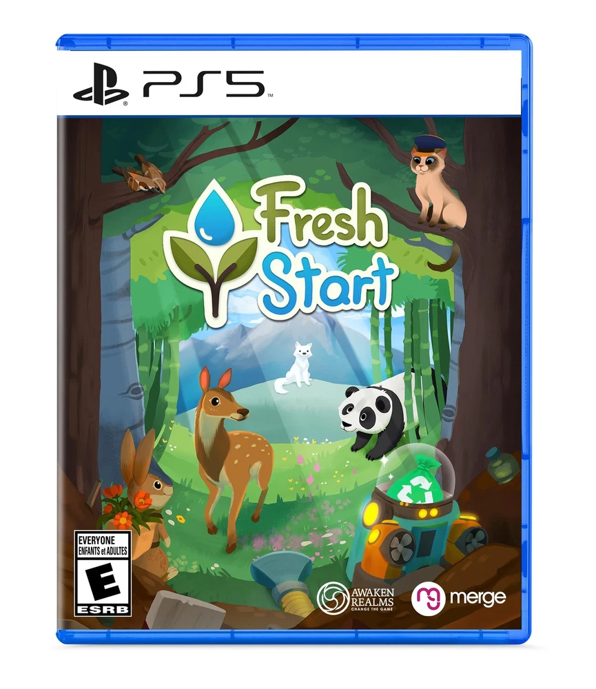 Fresh Start - Ps5 - Walmart.com
