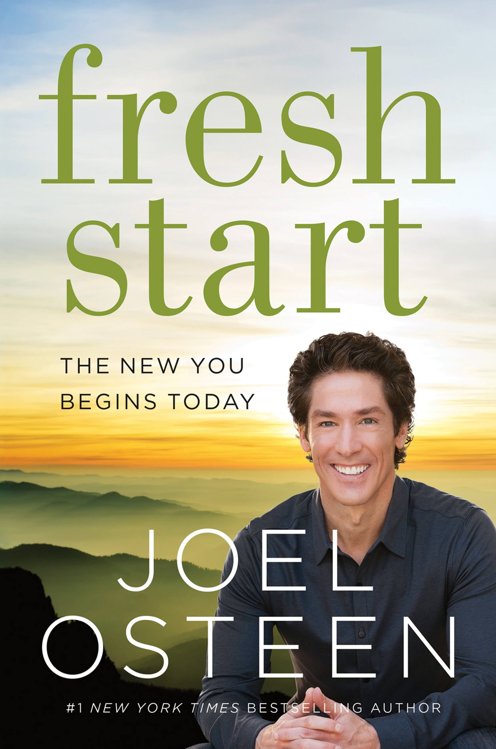 Fresh Start : The New You Begins Today (Paperback) - Walmart.com