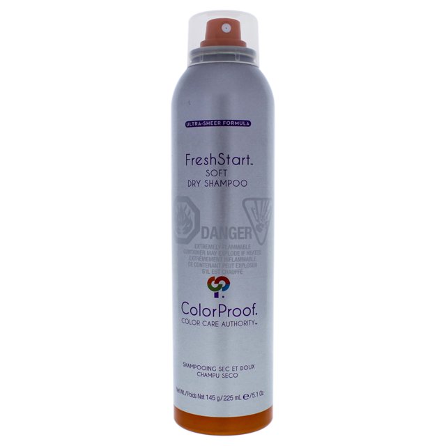 Fresh Start soft Dry Shampoo 5.1 oz - Walmart.com