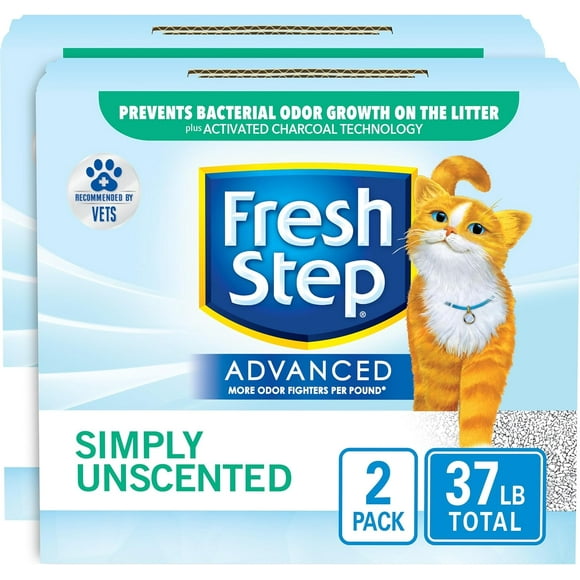 Fresh Step Cat Litter in Shop By Brand - Walmart.com