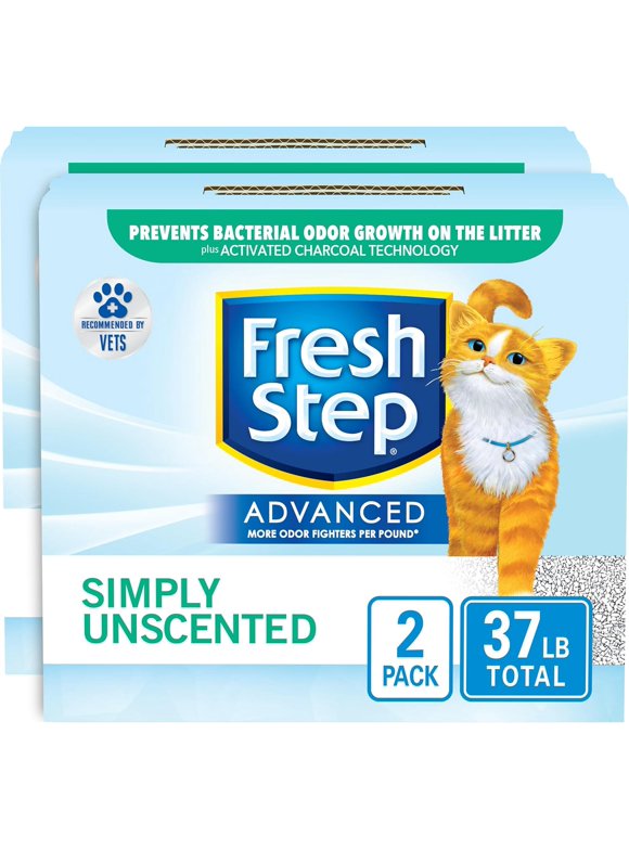 Fresh Step Cat Litter in Shop By Brand - Walmart.com