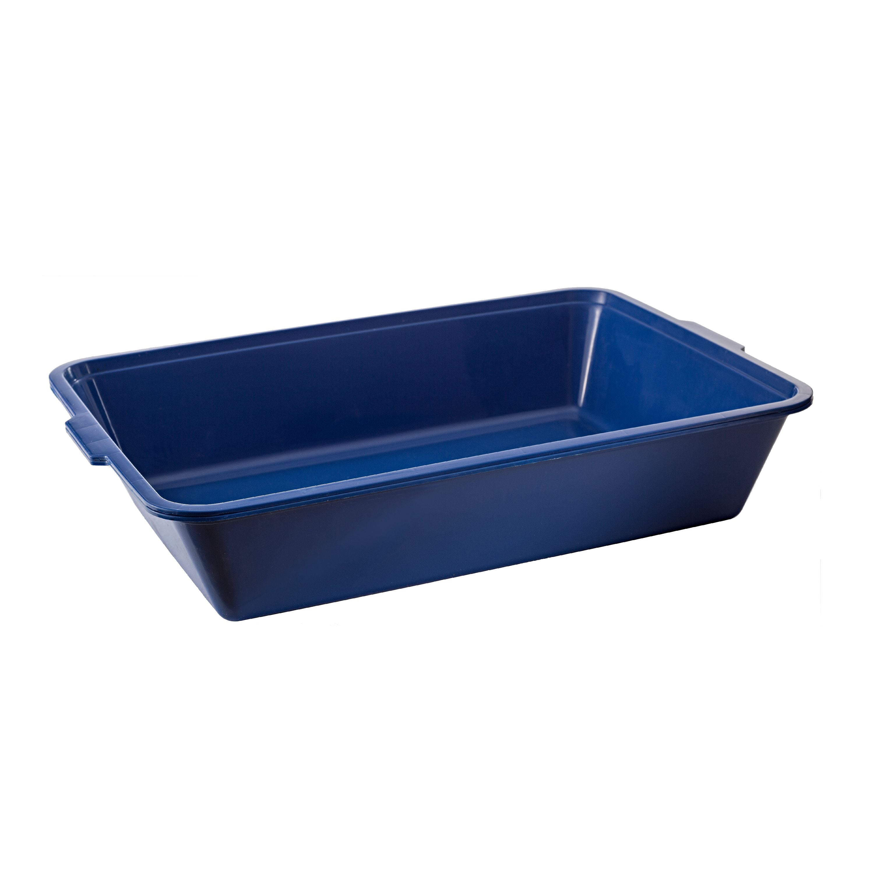 Fresh Step Blue Post Consumer Recycled Litter Box for Cats, 18.1" x 13 ...
