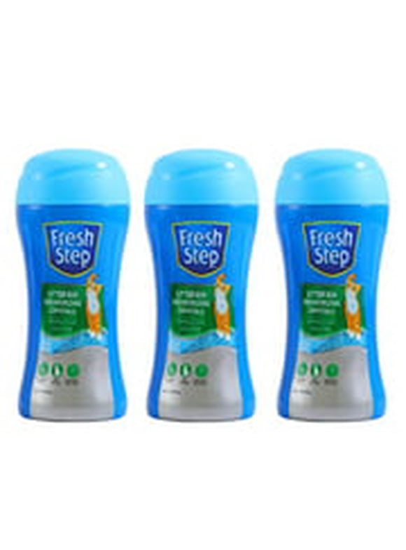 Fresh Step Cat Litter in Shop By Brand - Walmart.com
