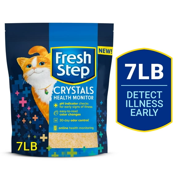 Fresh Step Cat Litter in Shop By Brand - Walmart.com