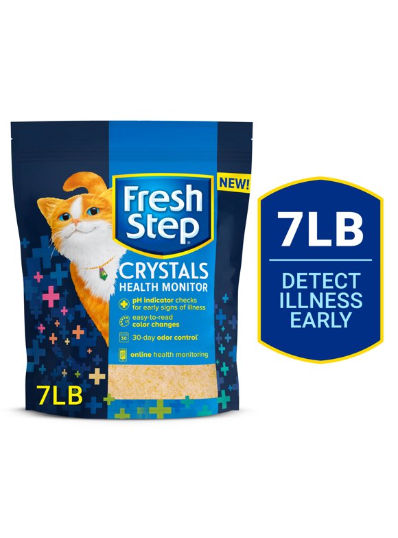 Fresh Step Cat Litter in Shop By Brand - Walmart.com
