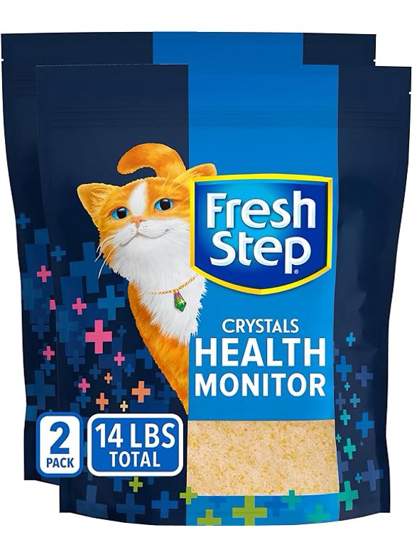 Fresh Step Cat Litter in Shop By Brand - Walmart.com