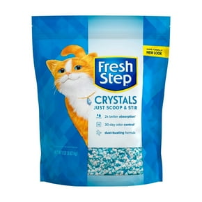 Fresh Step Cat Litter in Shop By Brand - Walmart.com