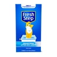 "Fresh Step Scented Drawstring Jumbo Litter Box Liners 36"" x 19"" 15 ...