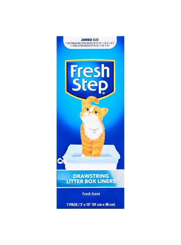 Fresh Step Cat Litter in Shop By Brand - Walmart.com