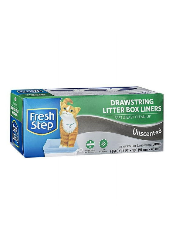 Fresh Step Cat Litter in Shop By Brand - Walmart.com