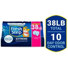 Fresh Step and Blue Buffalo - Walmart.com