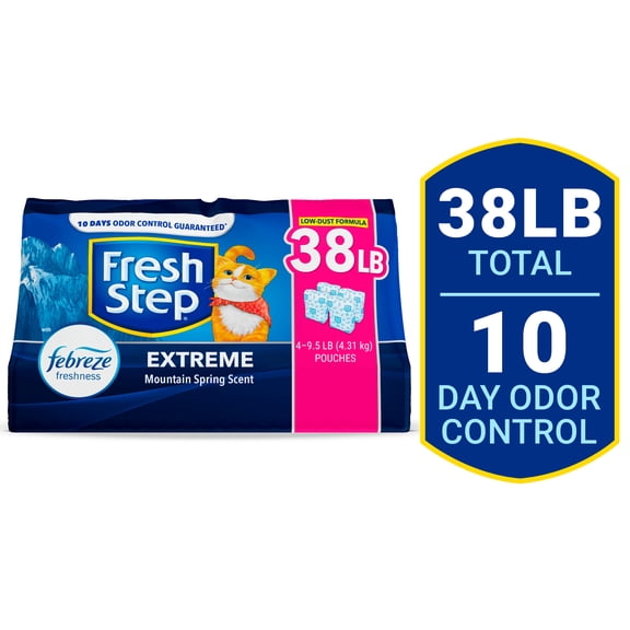 Fresh Step and Blue Buffalo - Walmart.com