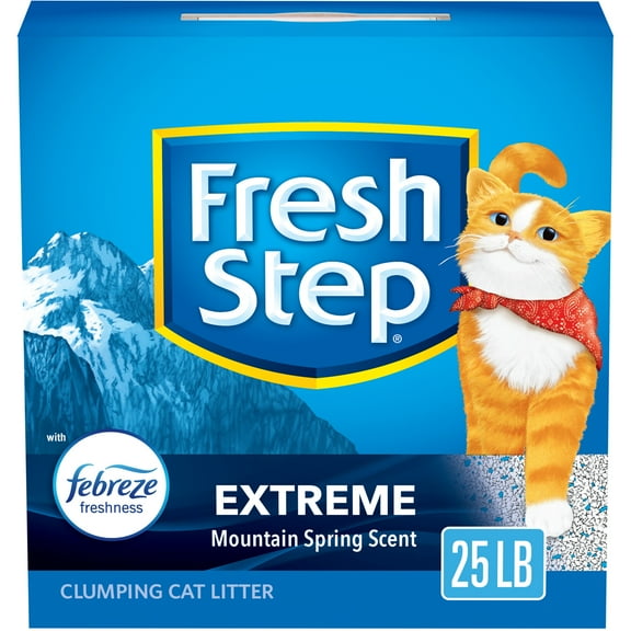 Fresh Step and Blue Buffalo - Walmart.com