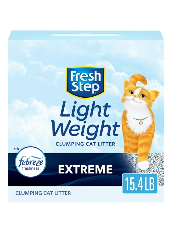 Fresh Step Cat Litter in Shop By Brand - Walmart.com